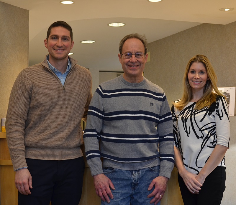 Dr. Brian Shuman | Kingston Dental Arts